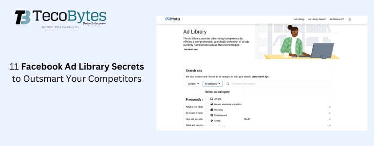 11 Facebook Ad Library Secrets to Outsmart Your Competitor