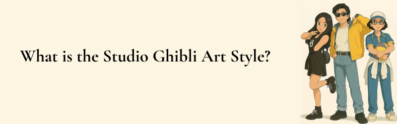 Create Studio Ghibli-style Art for Digital Success